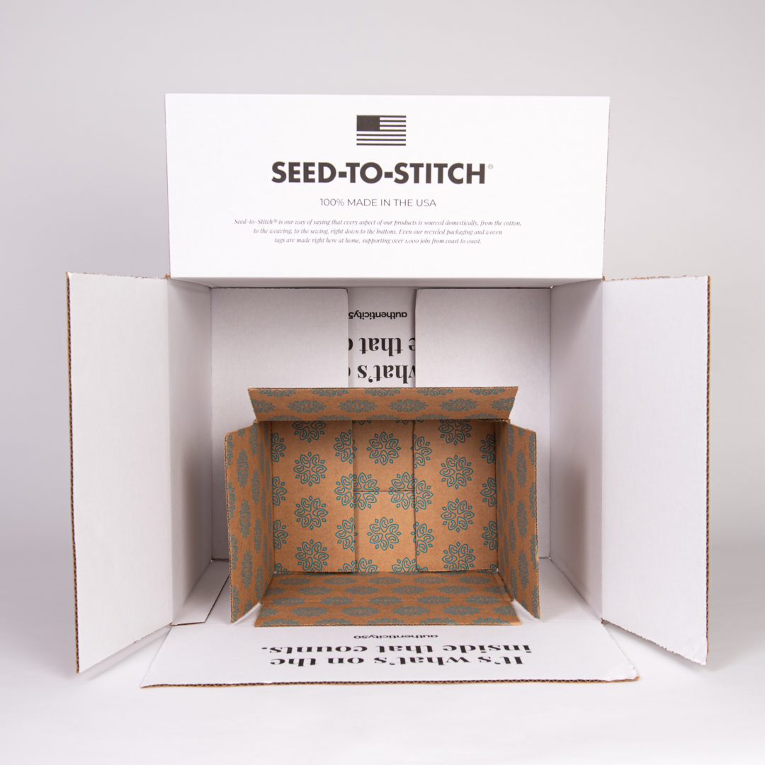 RSC Boxes with Interior Printing - Globe Guard Products