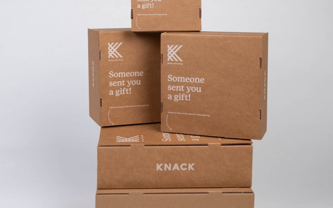 Ta-Da Box™-Unique Concepts in DTC Packaging - Globe Guard Products