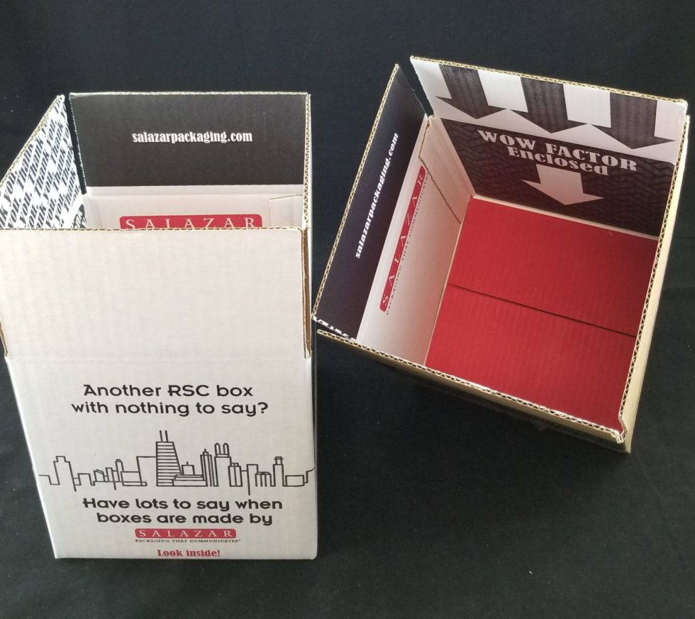 RSC Boxes with Interior Prints! - Globe Guard Products